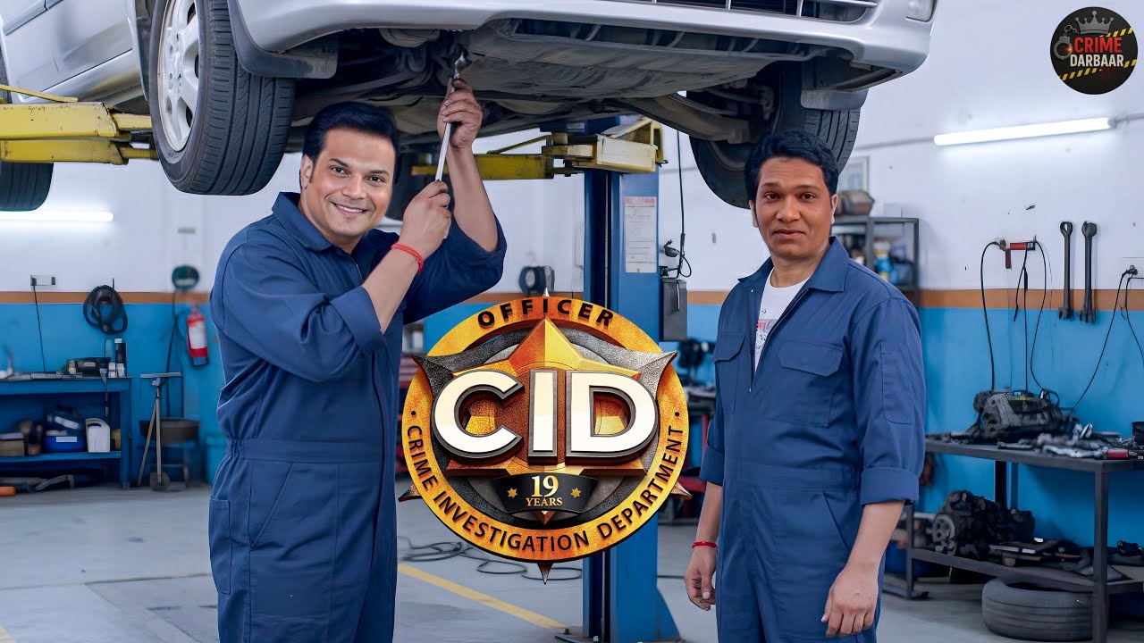 CID New Epidode | Crime Story 2025 | सी.आई.डी. | CID | New Episode 2025 ...