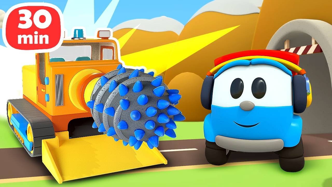 Neue Abenteuer mit Leo und Co - Cartoons auf Deutsch - Kompilation aus ...