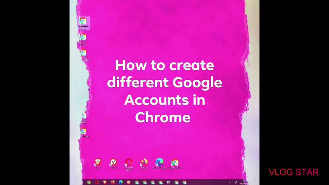 CREATE MANY CHROME BROWSERS | Tutorials - YouTube