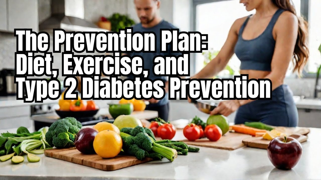 The Prevention Plan: Diet, Exercise, and Type 2 Diabetes Prevention ...