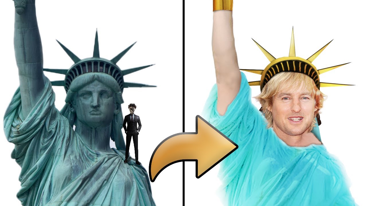 I made Famous Statues Realistic - YouTube