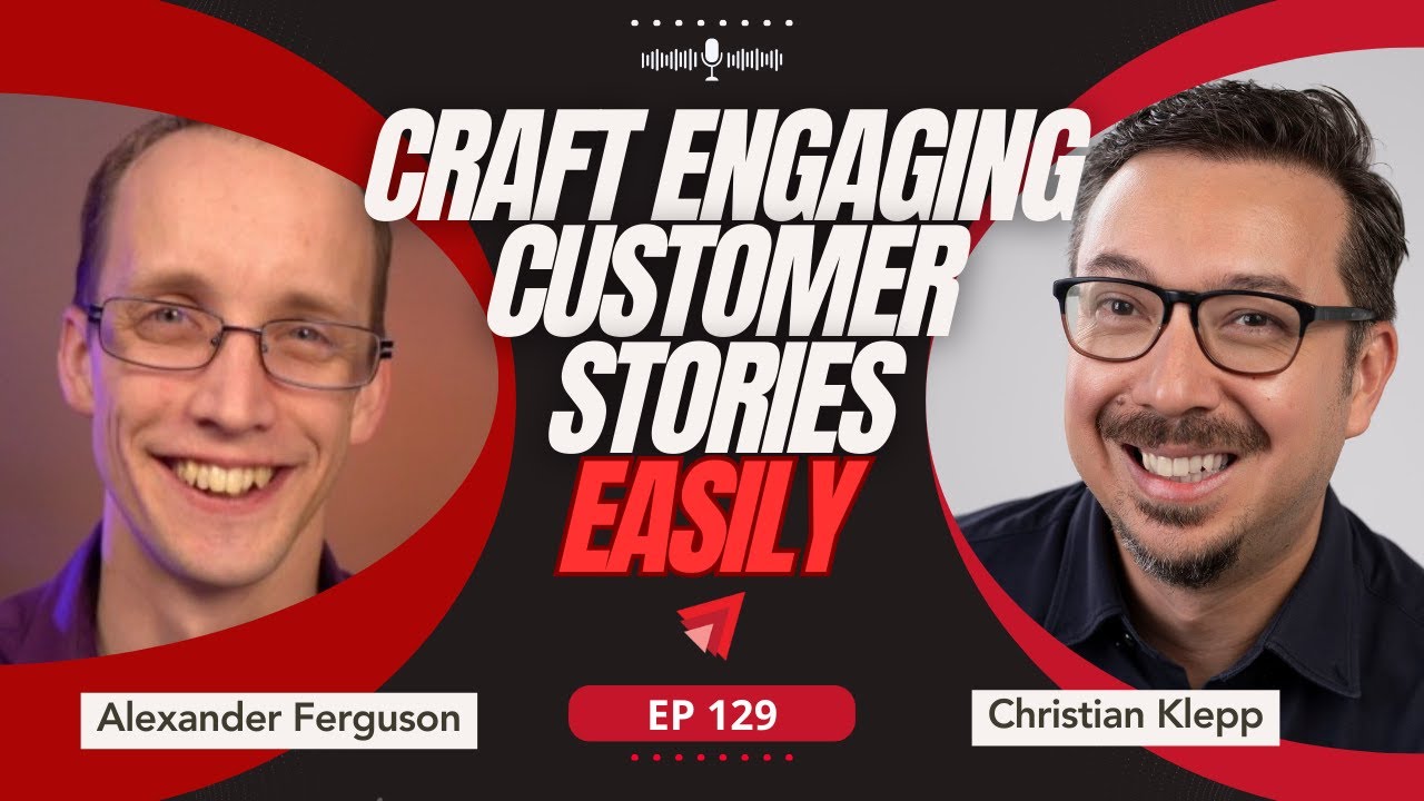 [Customer Success] Alexander Ferguson - How to Craft Interesting and ...
