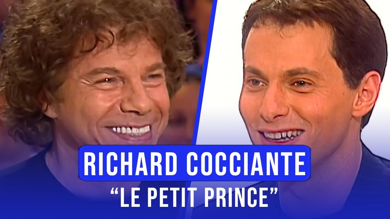 "Le petit prince" : La comédie musicale à succès de Richard Cocciante ...