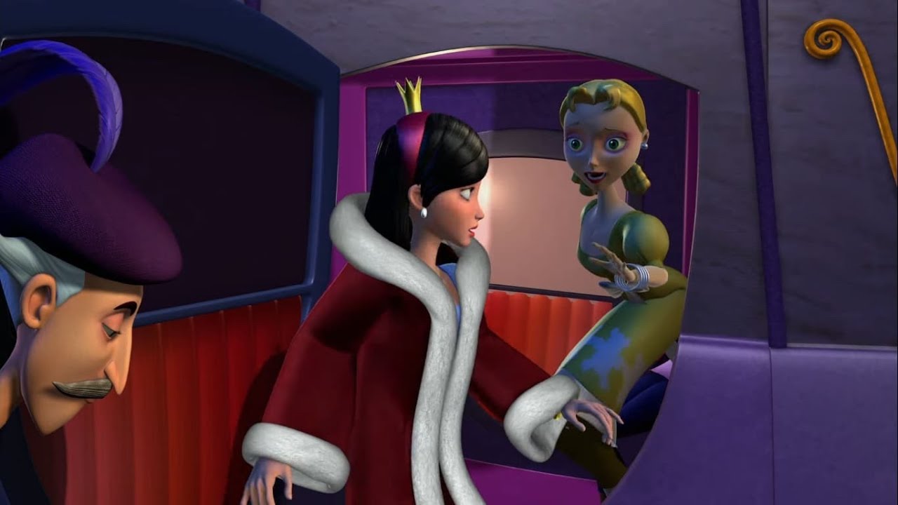 Happily N’Ever After 2 (2009) - Opening Night Scene - YouTube