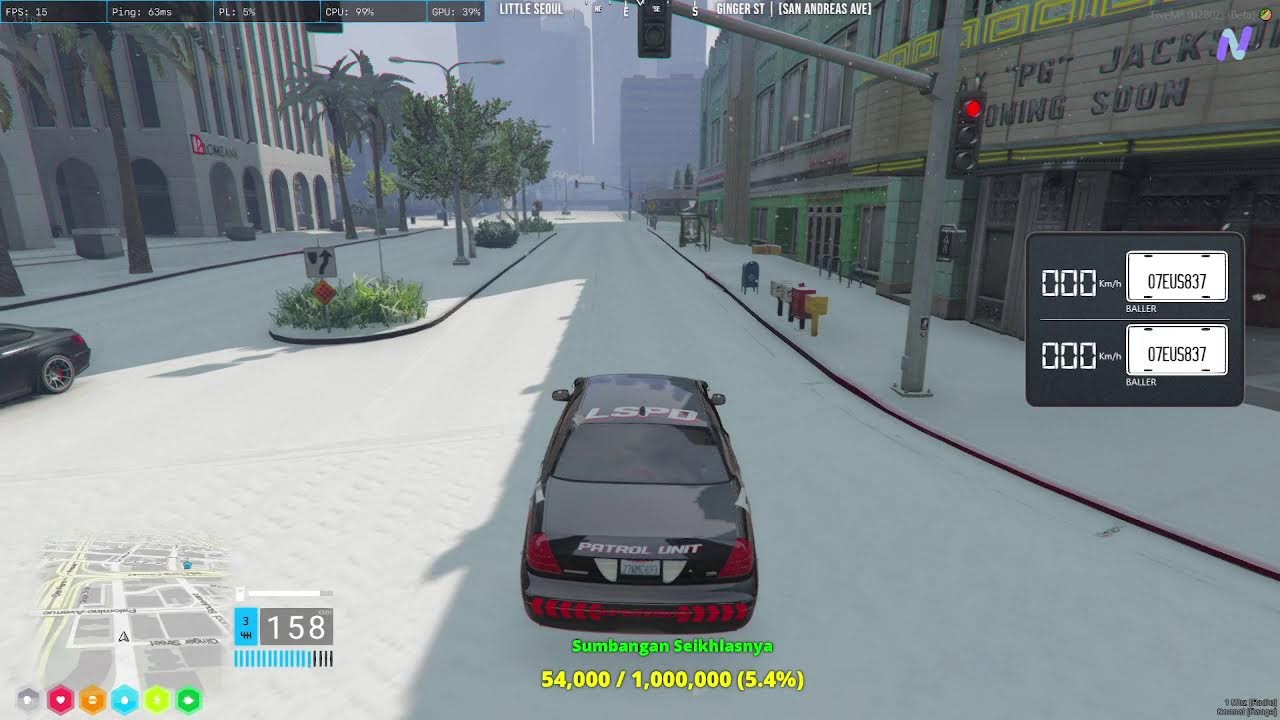 Restream Mr.Wind 10-41 | 🔴27/2/2024 | #fivemrp #gtaroleplay #NUSAV ...