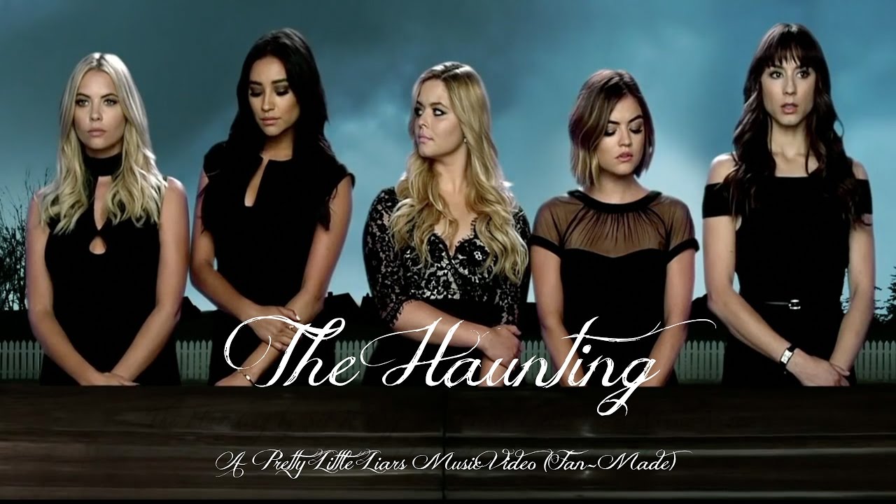 The Haunting - A Pretty Little Liars Music Video - YouTube