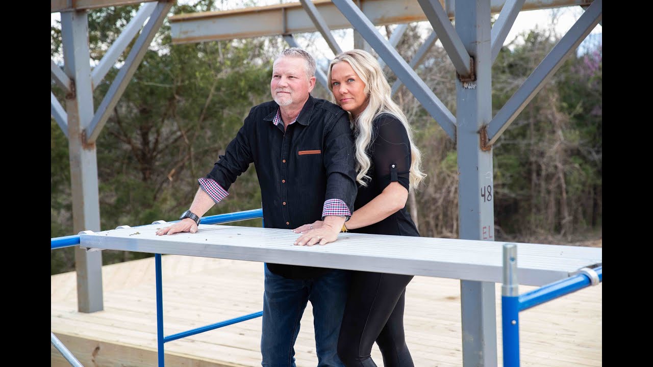 A message from our Founders-Brian & Amanda Jensen - YouTube