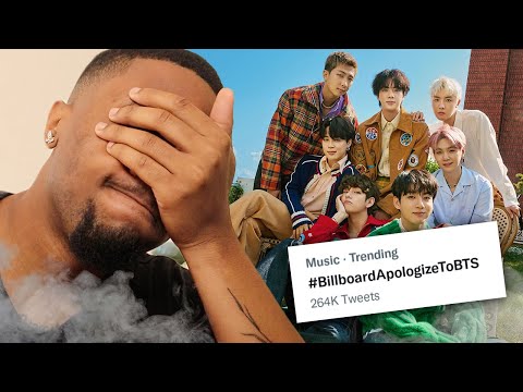 Let’s Talk About Billboard and BTS | INSIDE THE BUSINESS OF BTS - Article Reading