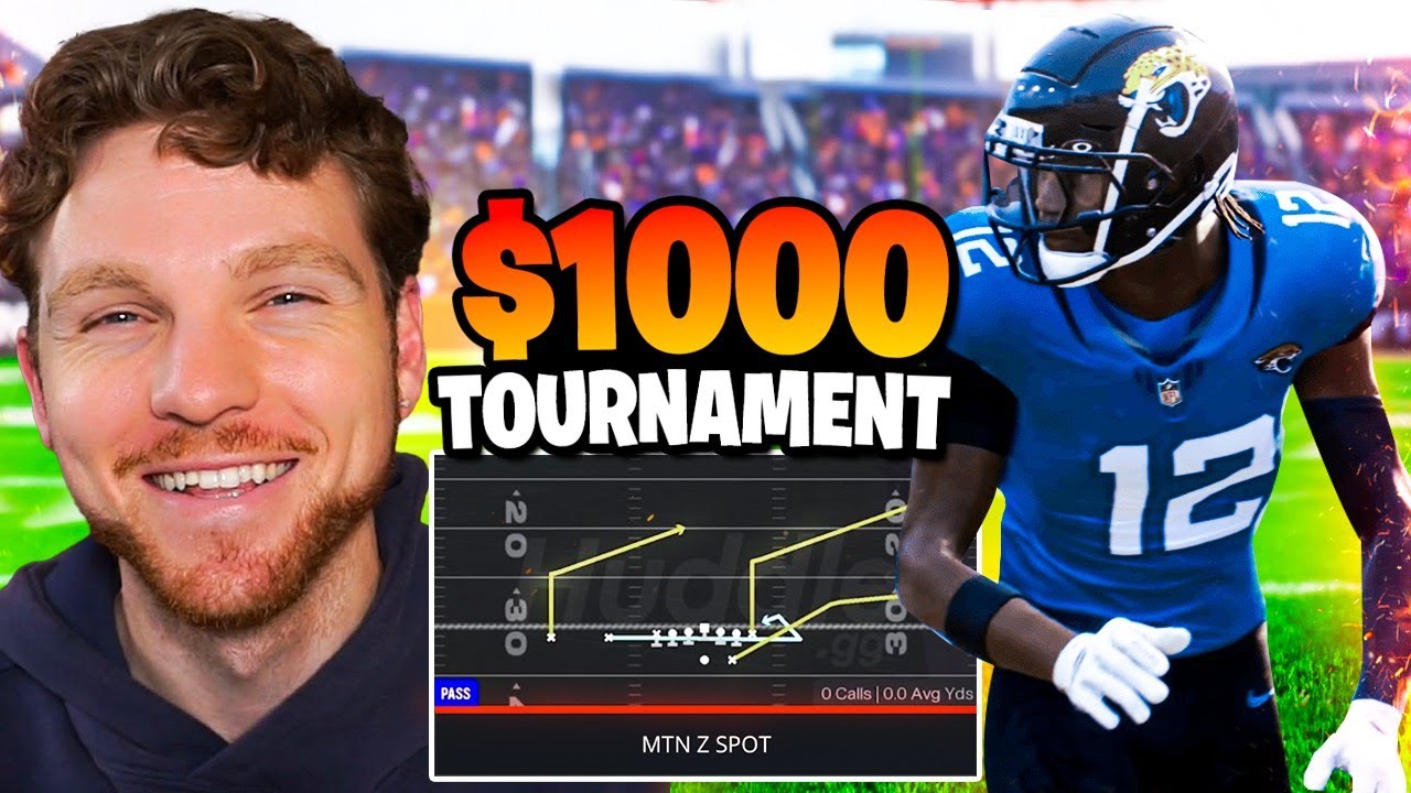 Taking on PRO PLAYER KMAC for $1000 in Madden 26.. - YouTube