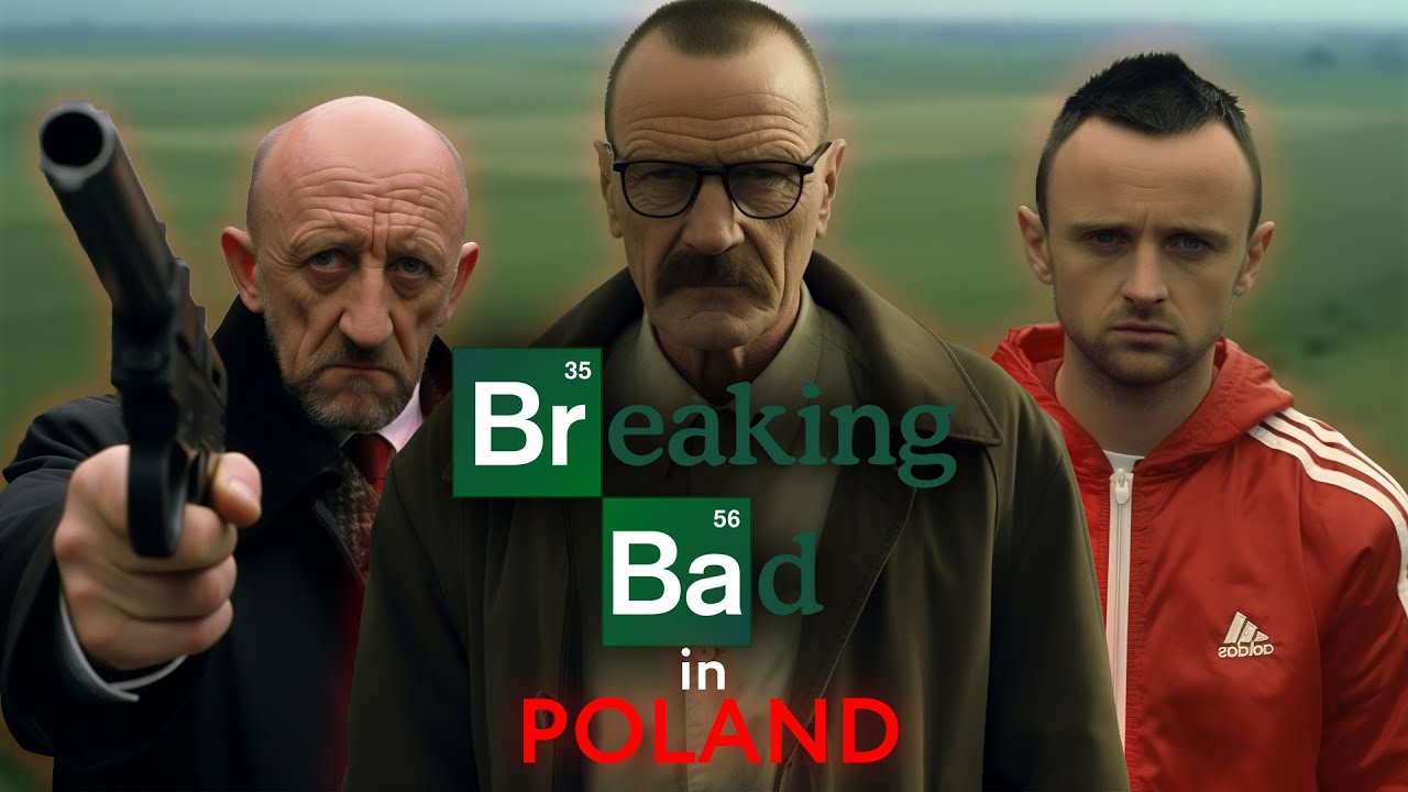Breaking Bad but in Poland - YouTube