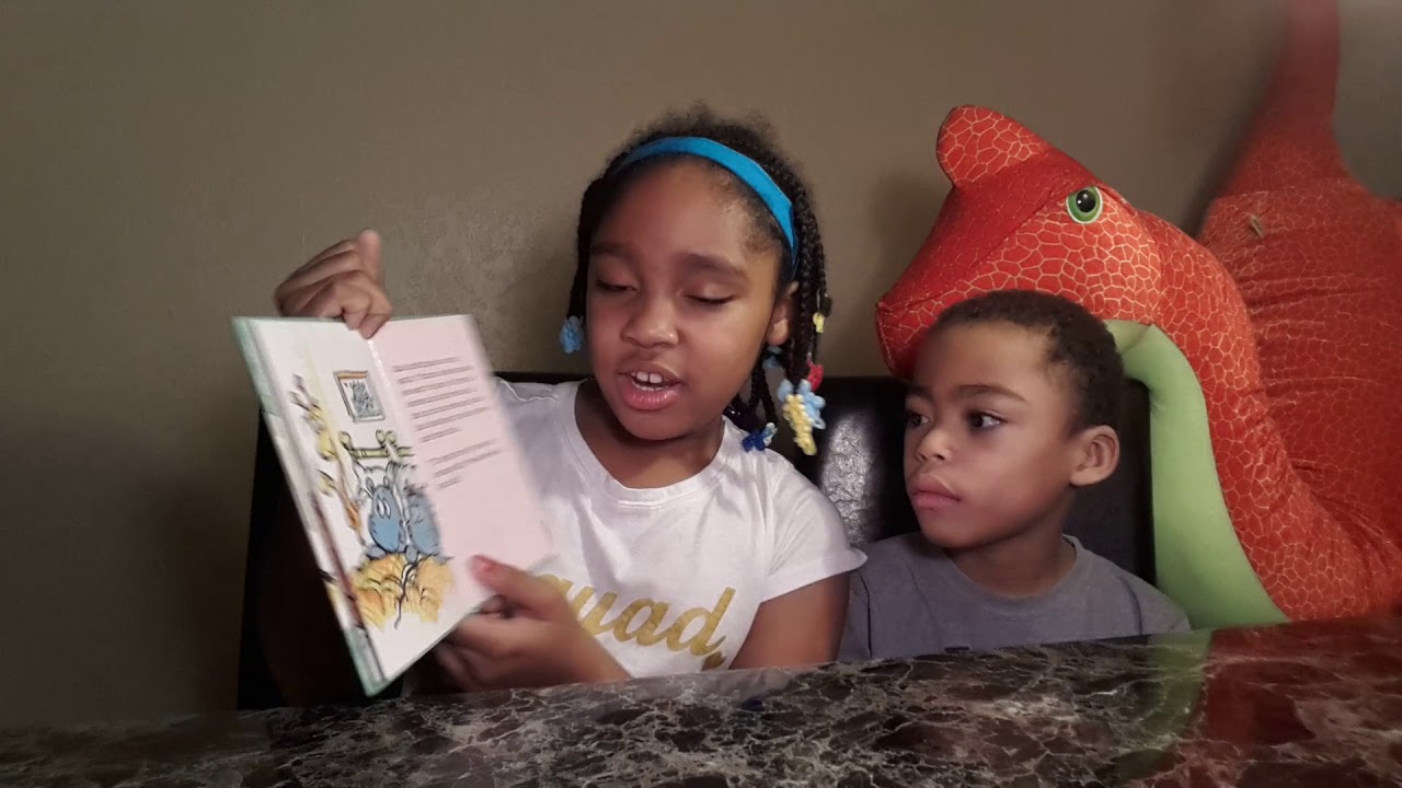 Story Time 8 A good night's rest by Cathy Drinkwater Better - YouTube