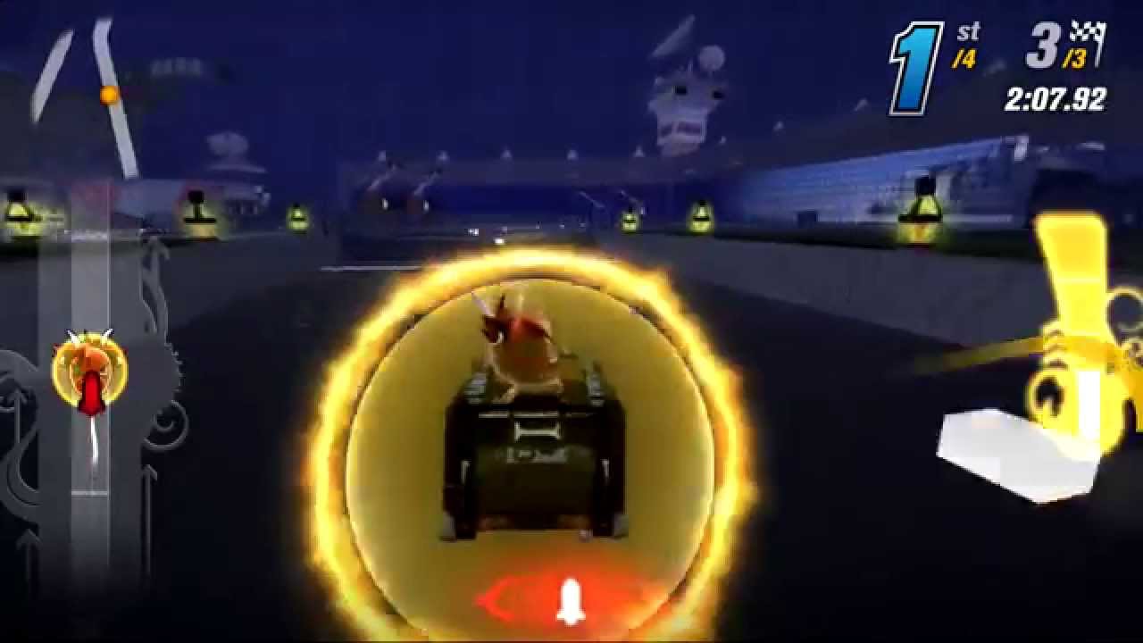 Modnation racers casual online @ USA #5 - YouTube