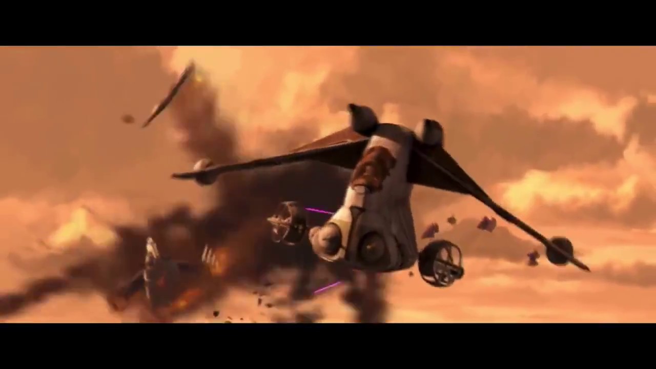 Overture on Geonosis- Star Wars AMV - YouTube