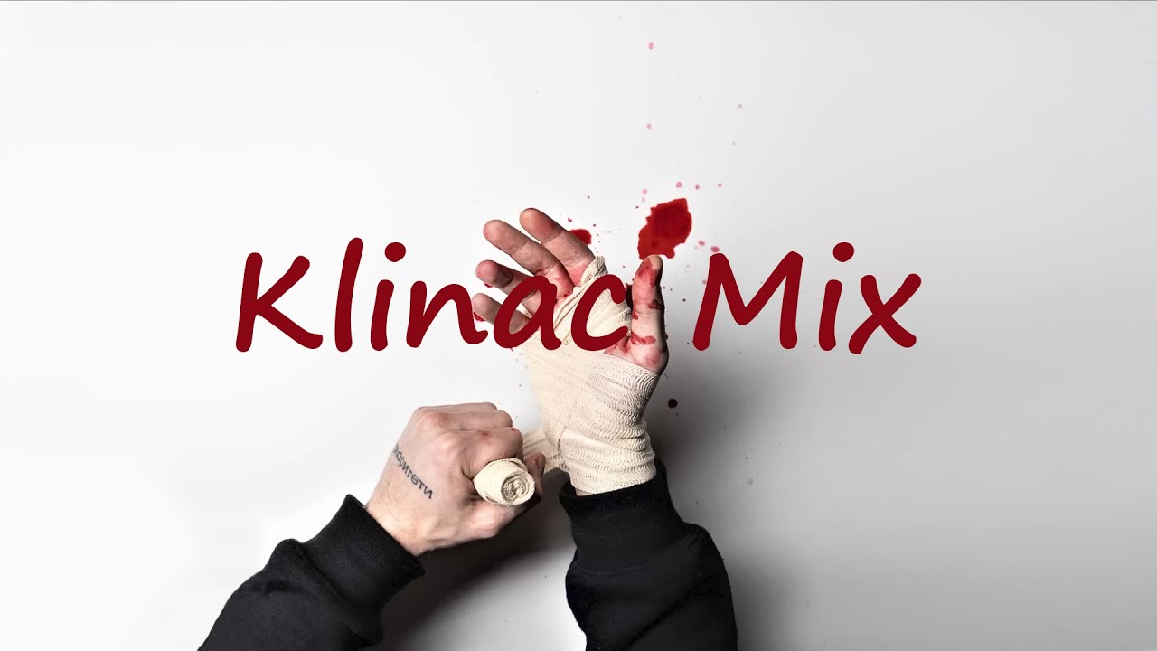 Klinac - Mix najboljih versova - YouTube