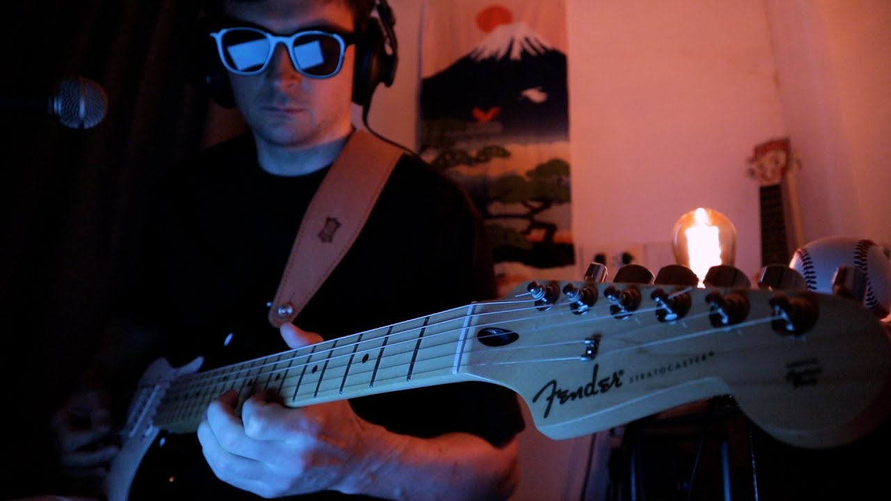 Misirlou - Dick Dale - Pulp Fiction Theme (Cover) - YouTube