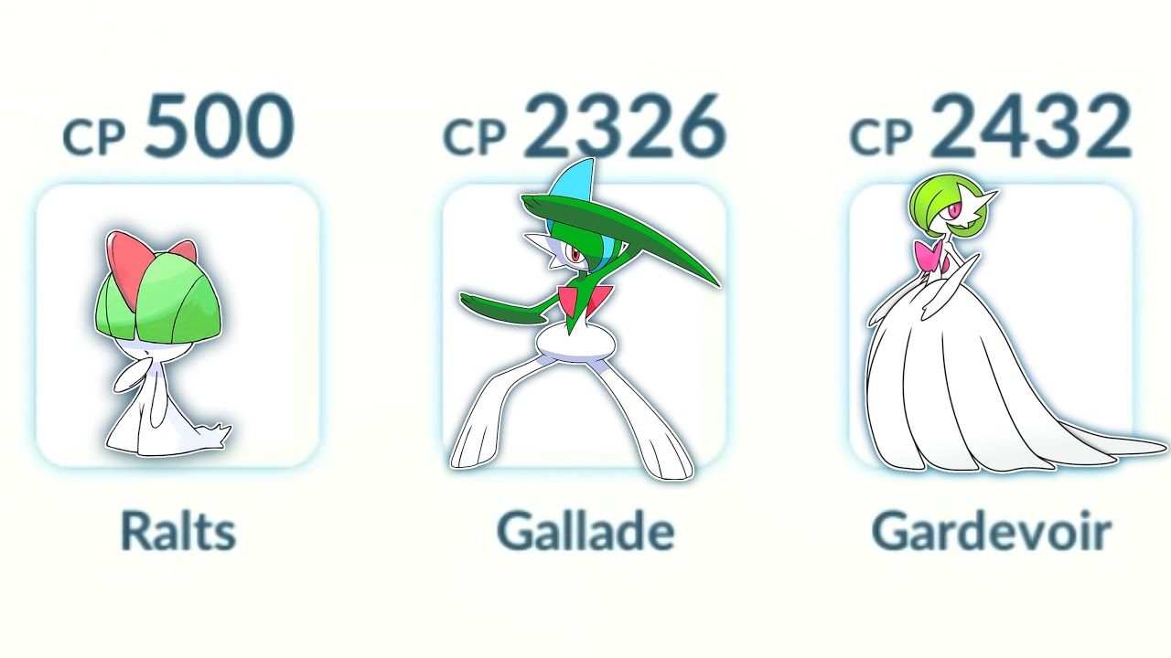 Ralts *Evolution Line Only* Challenge in ULTRA LEAGUE 😎🔥(Pokemon Go ...