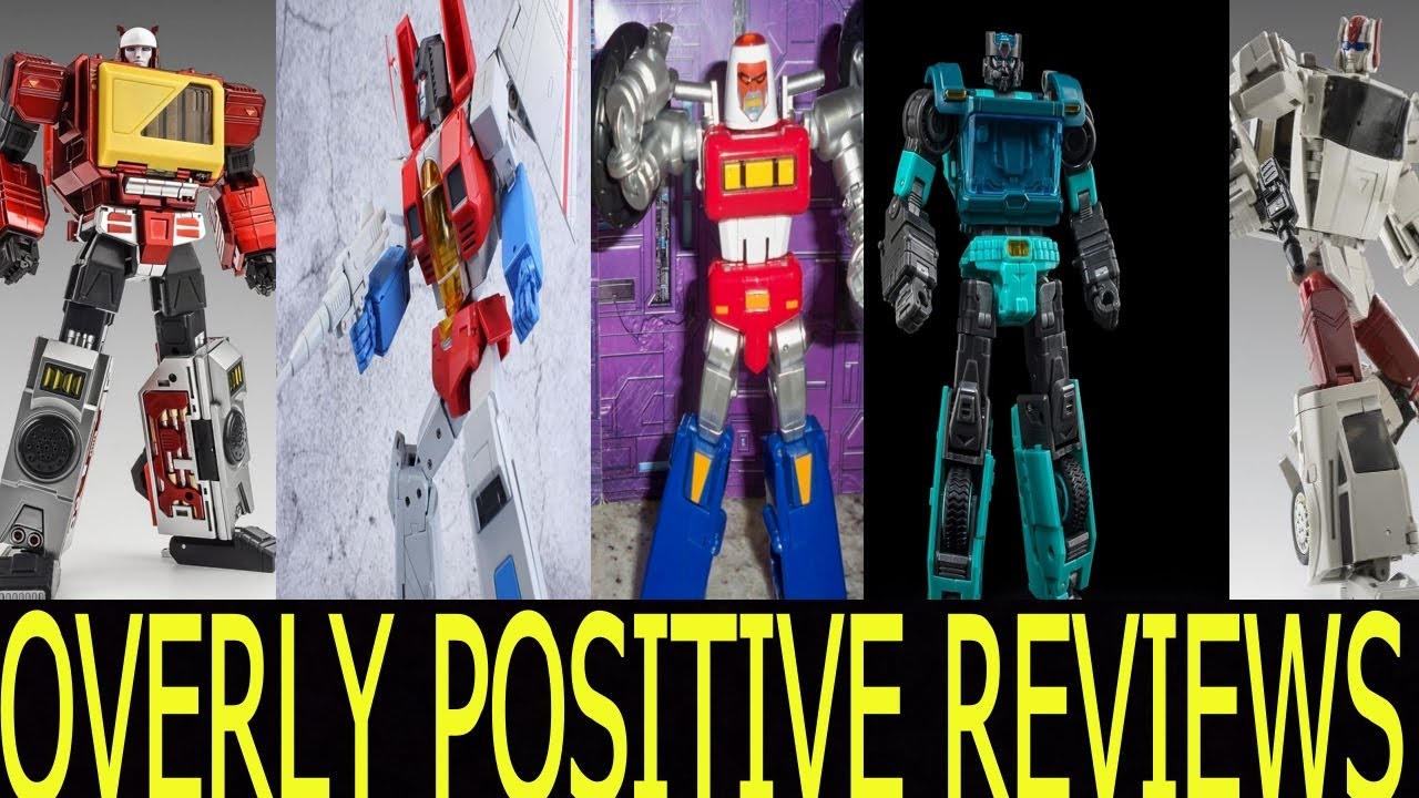 OVERLY POSITIVE REVIEWS, THE NEGATIVE OUTCOMES AND WHY - YouTube