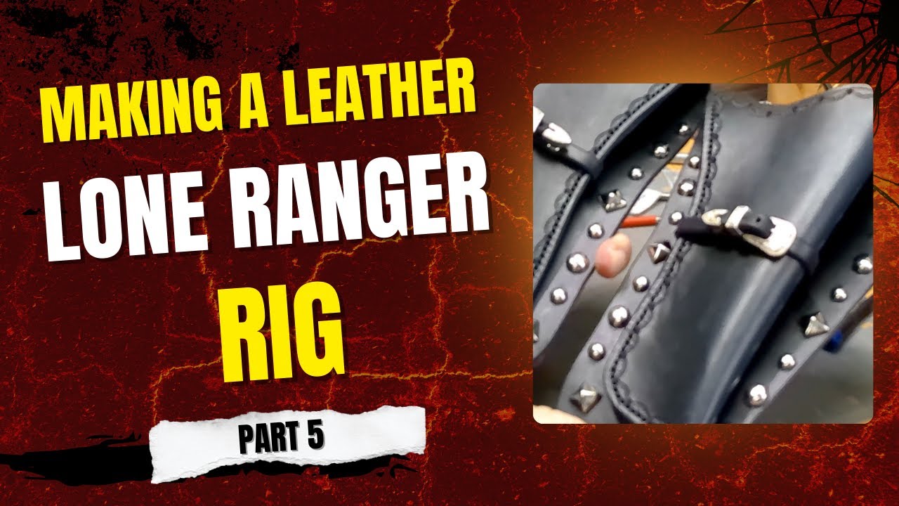Lone Ranger Rig Part 5 - YouTube