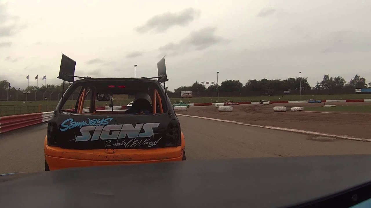 Arena Essex - Stock Rod/1450 Hot Rod Crash - YouTube