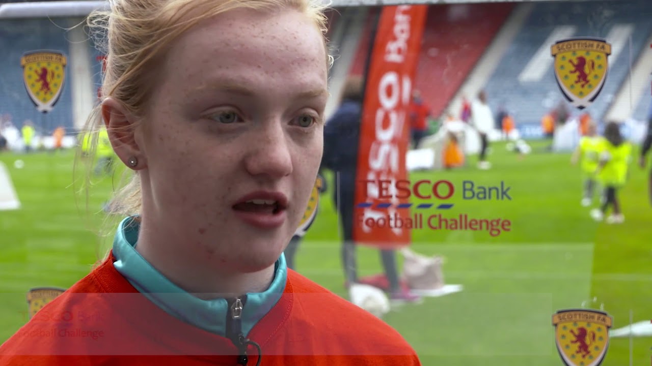 2017 Tesco Bank Football Challenge National Festival - YouTube