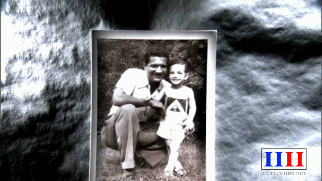 Haitian sports history(who was Joe "ti Joe" Gaetjens?) - YouTube