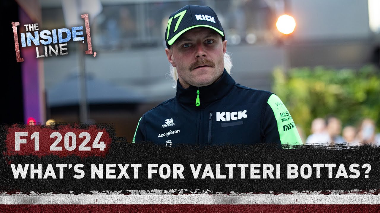 What's next for Sauber's Valtteri Bottas? - YouTube