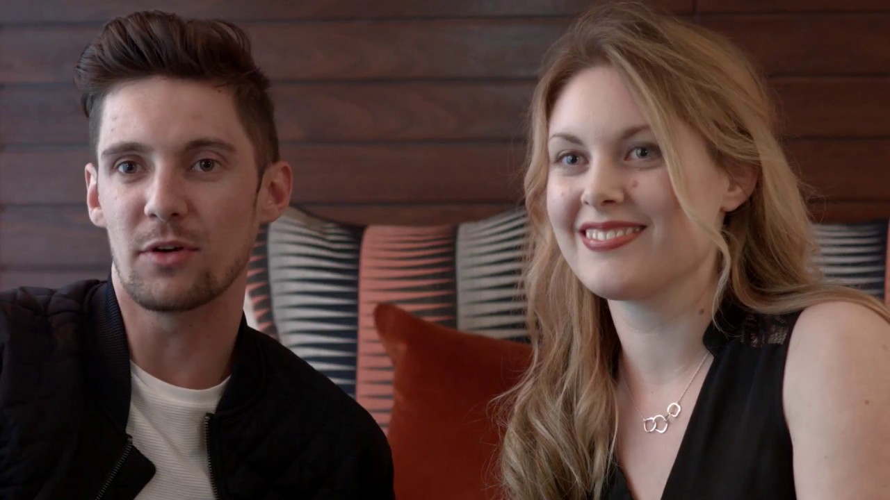 #diditogether: Sarah & Jamie - YouTube