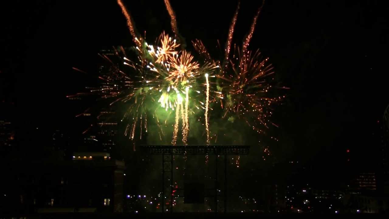 1960s Music: Astros Friday Night Fireworks at Minute Maid Park, May 18 ...