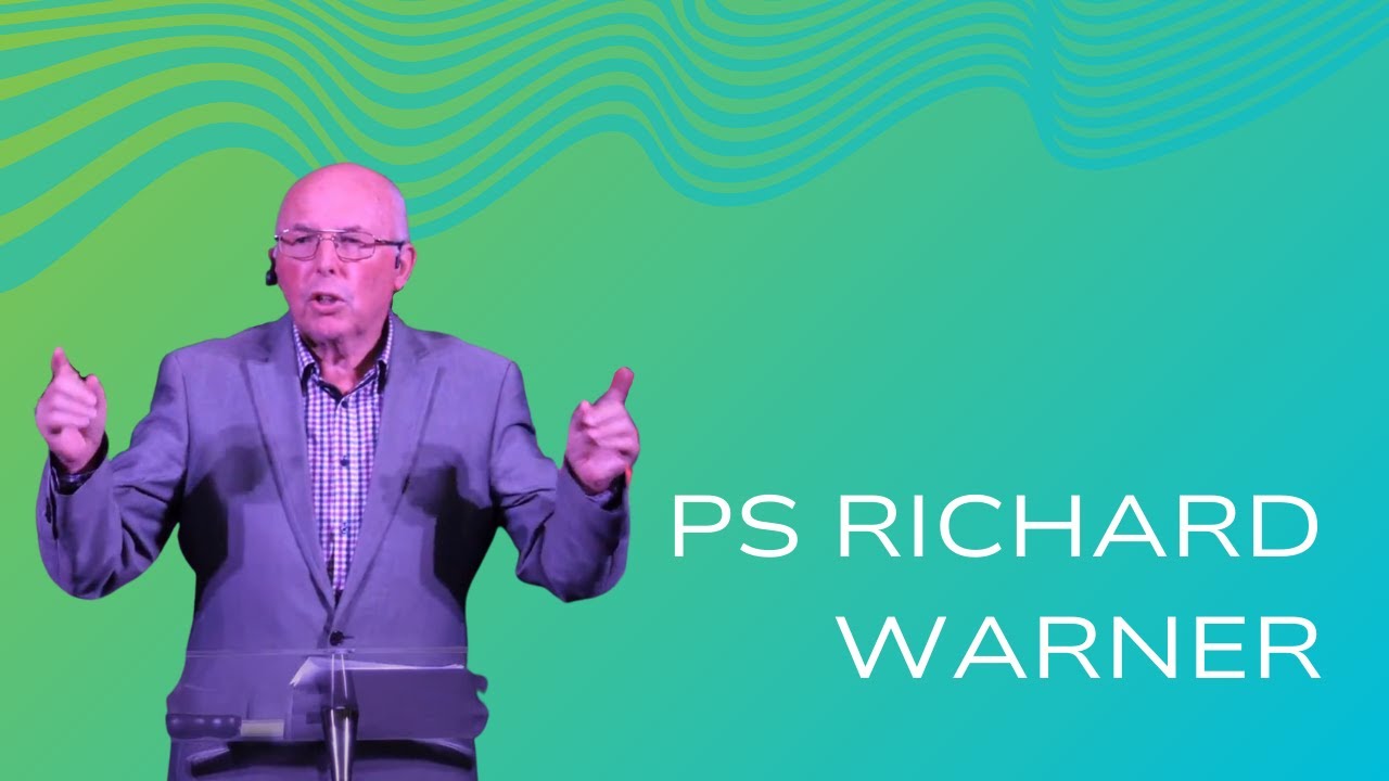 29th December 2024 Sunday Service | Ps Richard Warner - YouTube