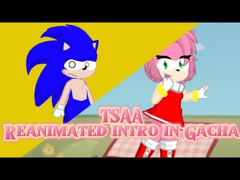 There's Something About Amy Intro //Reanimated into Gacha Life 2 ...