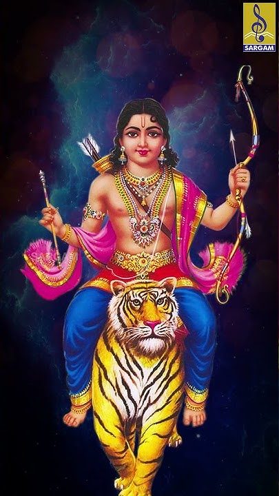Nallathu Varuthuka Ayyappa Devotional Song Ganesh Sundaram Ellam Ellam Ayyappan Youtube