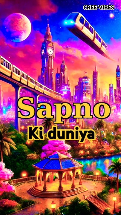 || Sapno ki duniya || best hindi Melo song #hindisong #shortsvideo - YouTube