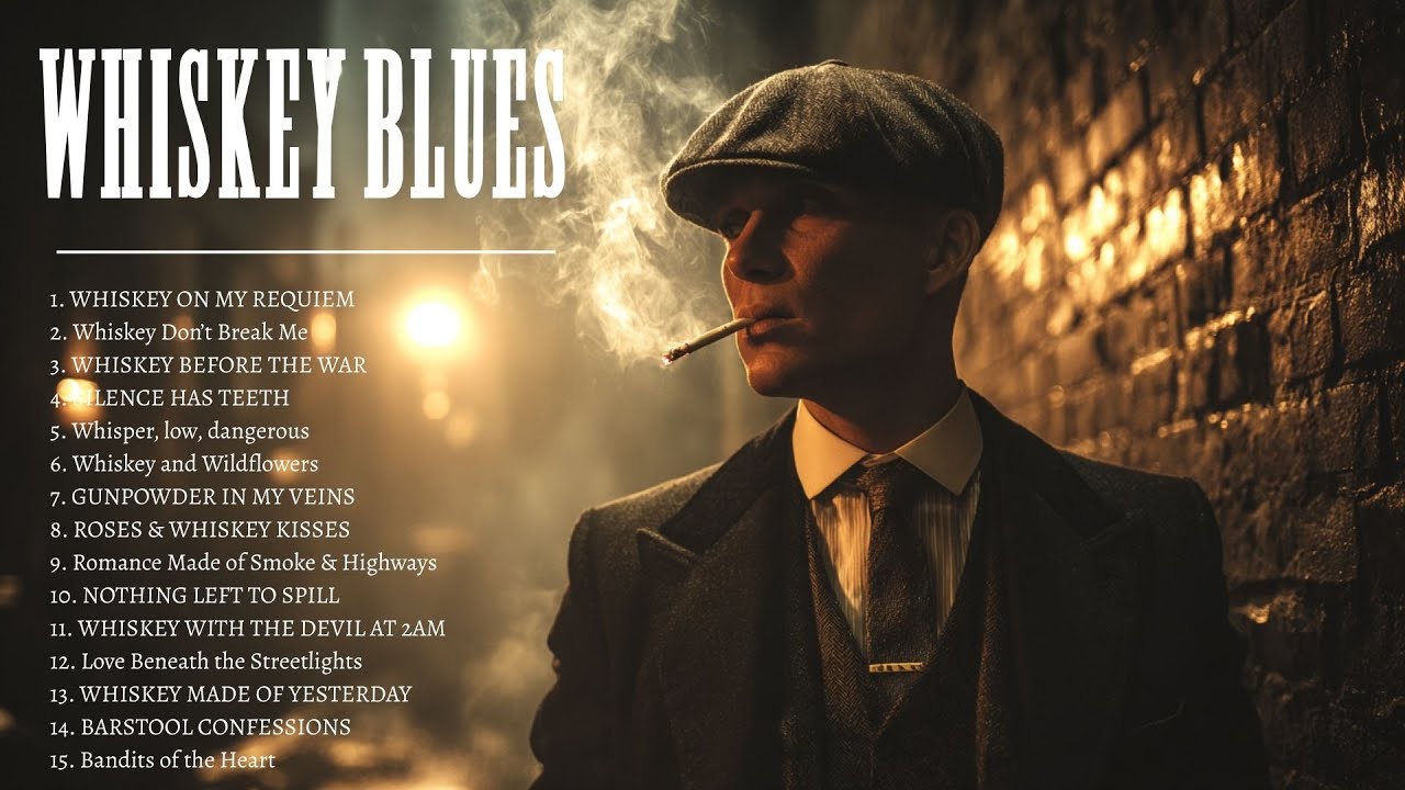 Whiskey Blues Relaxing Music | Best Slow Music | Relaxing Electric ...
