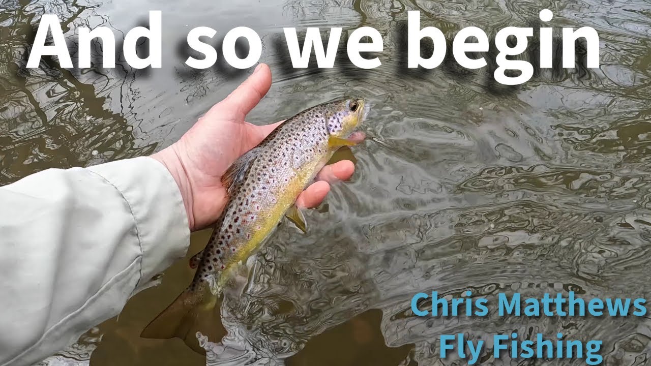 And so we begin - YouTube