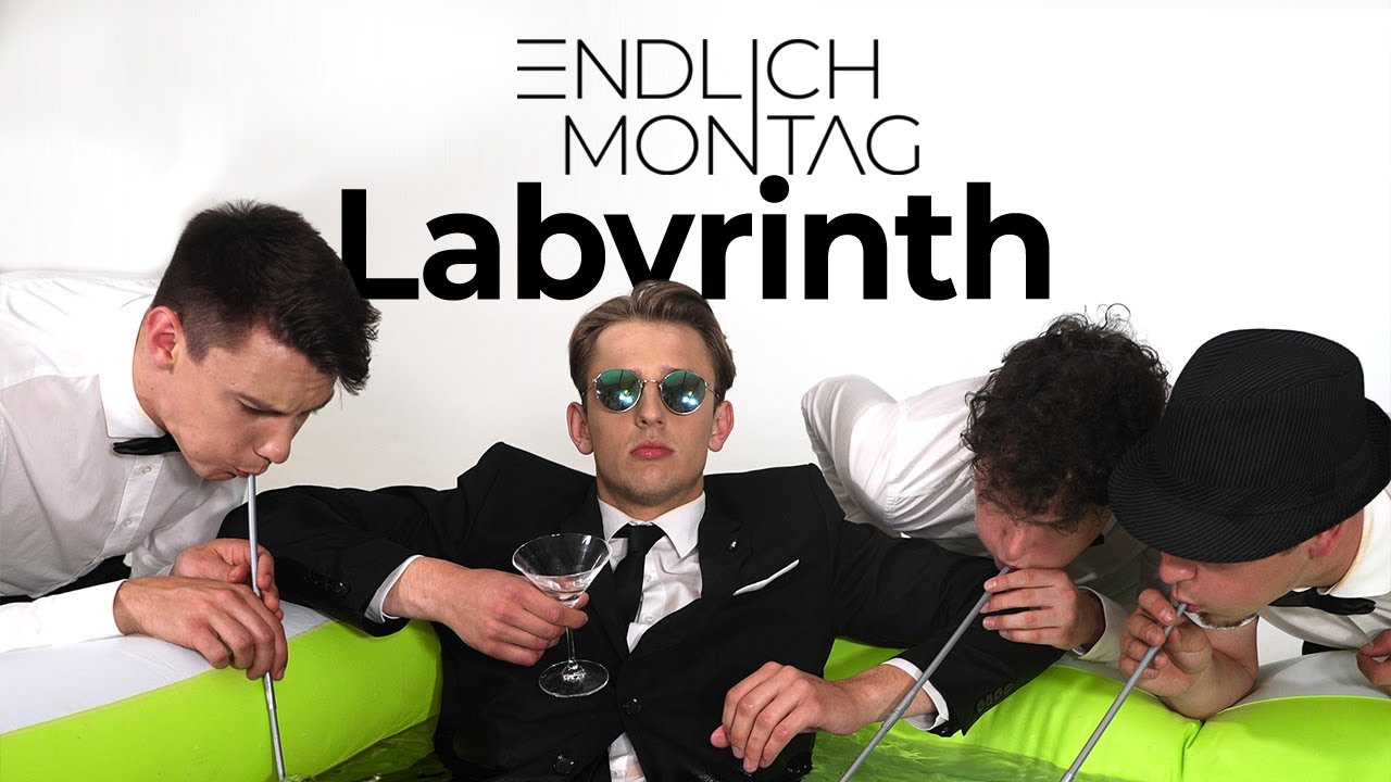 Endlich Montag - Labyrinth (offizielles Musikvideo) - YouTube
