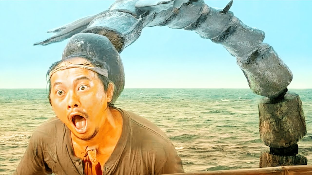 Unraveling the Terrifying Mystery of Amphibious Movie (2010) in Hindi ...