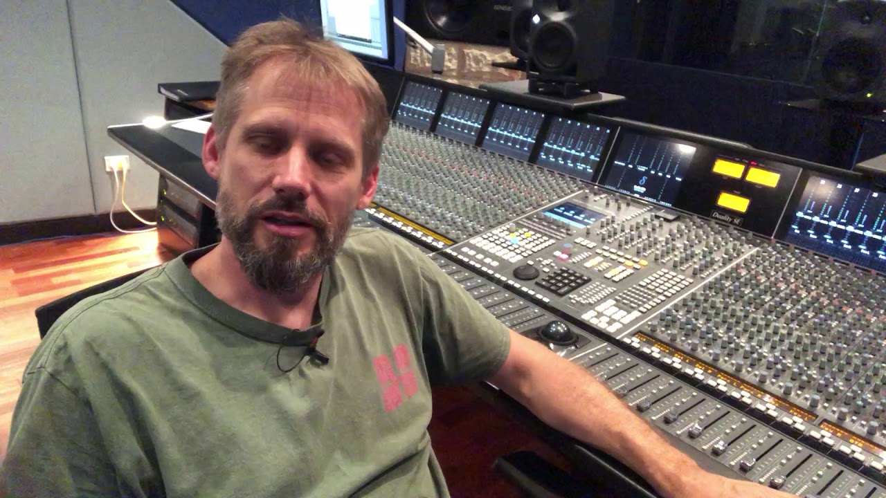 SSL Duality at SAE Byron Bay Video 1 of 7 Intro - YouTube