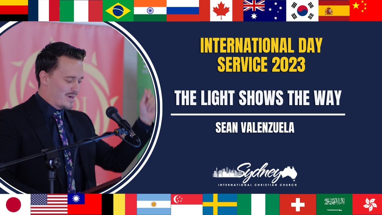 The Light Shows the Way - YouTube