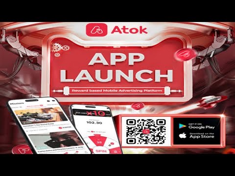 Atok App Make Money Instant Real Earning ATOK App Se Paise Kaise Kamaye ...