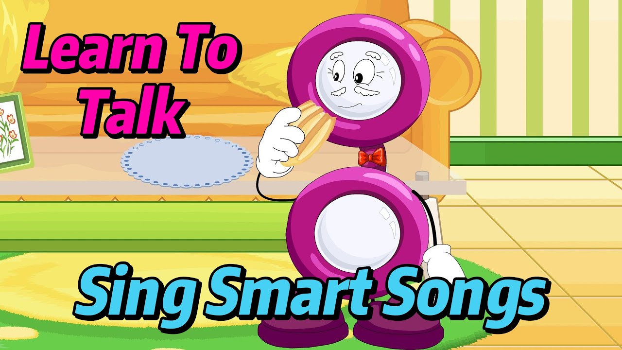 Sing Smart Songs | Songs For Kids | Toddler Learning | Is It Sweet ...