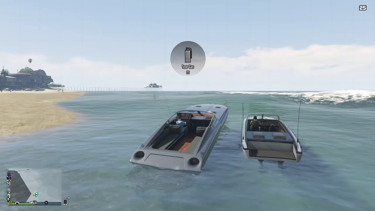 Super boat race Longfin vs jetmax @copelinstone6565 @jc6O2 @MrBeast ...
