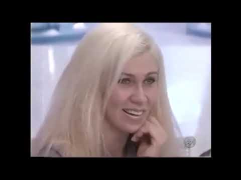 Domingo Legal 06/06/1999 - Solange Gomes, Vanessa Lombardi e Alessandra Scatena.