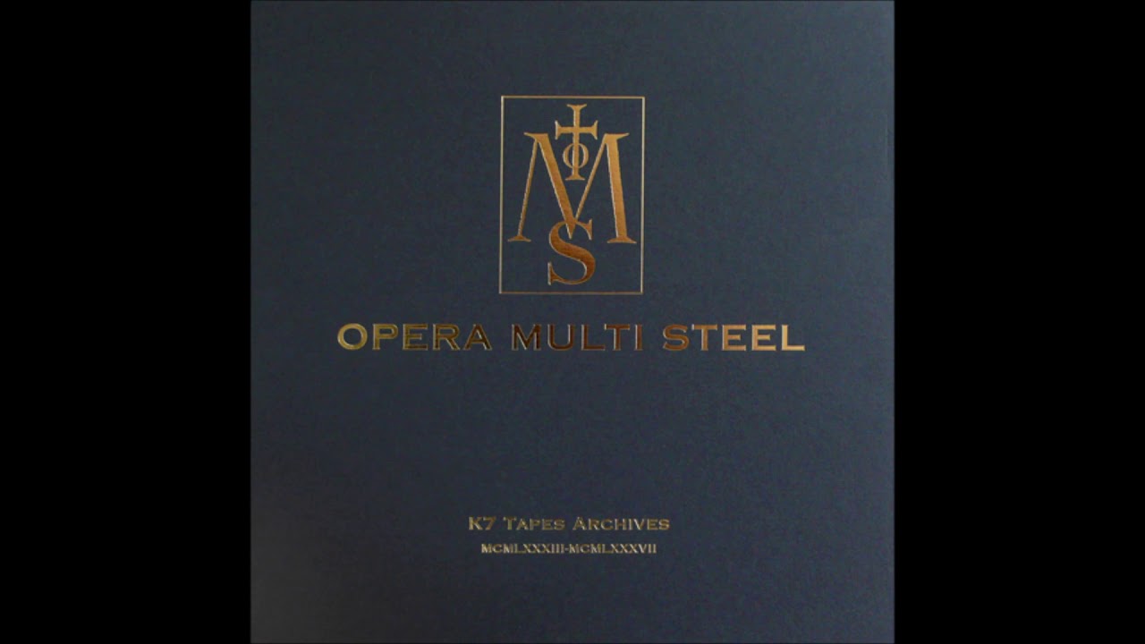 Opera Multi Steel, 'Un cri', 1985 Bourges, France - YouTube