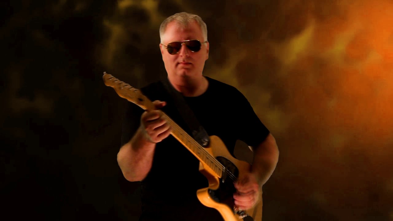 Buckaroo - Buck Owens & The Buckaroos / VLADAN guitar - YouTube