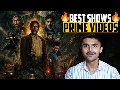 2026 Best Prime Video Web Series | Hindi Dubbed