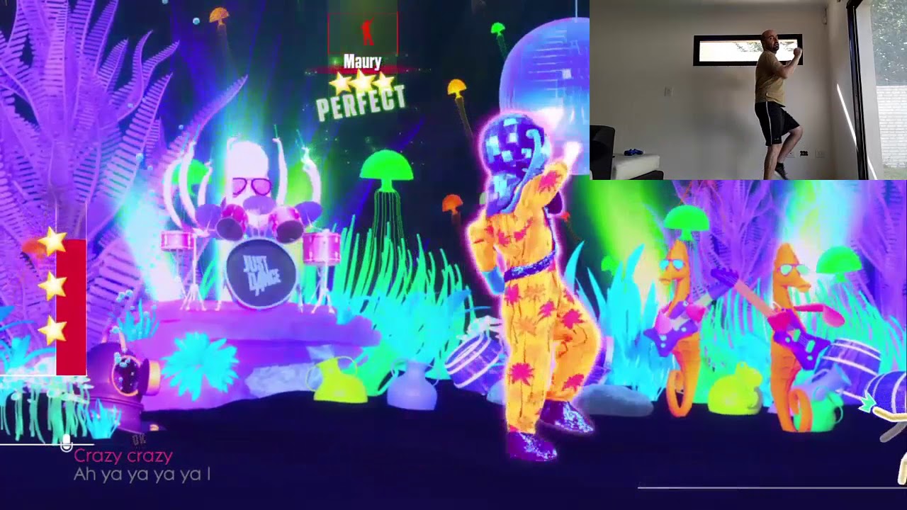 Just Dance 2017 "Cake by the ocean" TEMAZO!! Dificil seguir los mov. pero Muy divertido! - YouTube