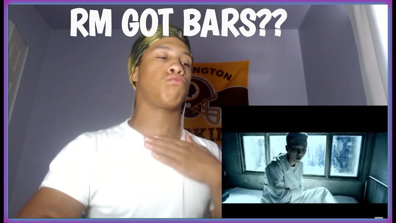 RM - Joke (Of BTS) REACTION - YouTube
