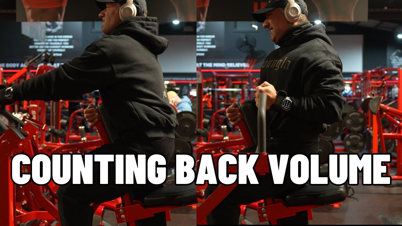 How To Count Back Volume - YouTube