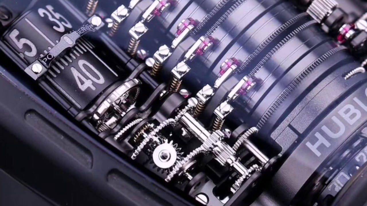 Super watch - YouTube