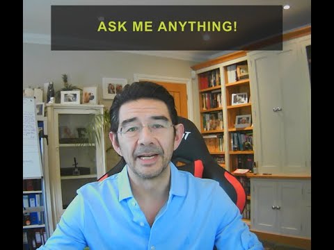 FREE WEBINAR - Ask Me Anything (AMA) with Ed Shek - YouTube